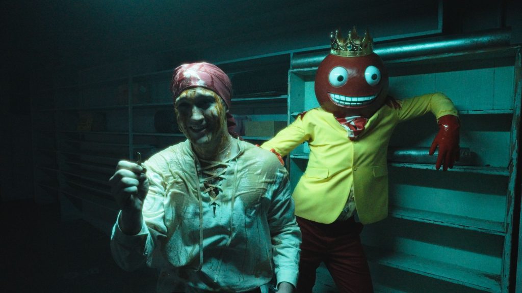 100 Horror Movies in 92 Days 2025- Week 10 Highlights